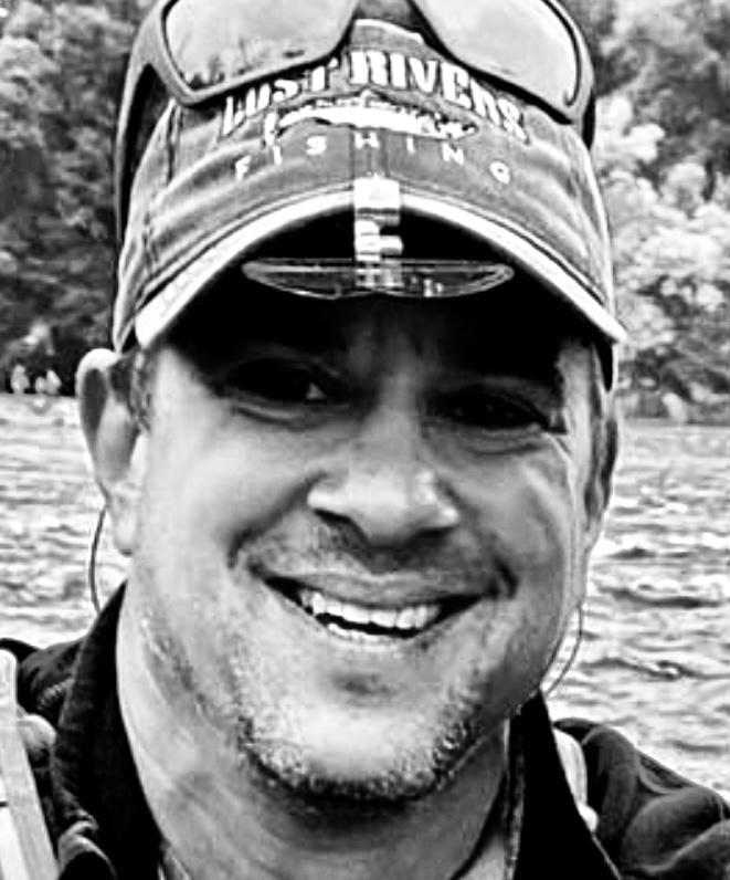 George Zervos - Douglaston Salmon Run