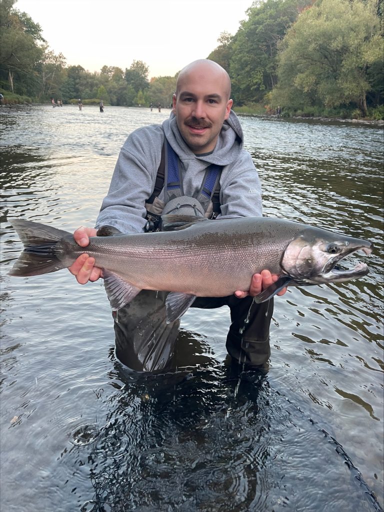 - Douglaston Salmon Run