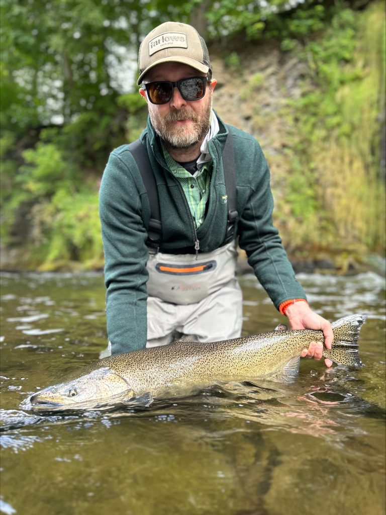 - Douglaston Salmon Run