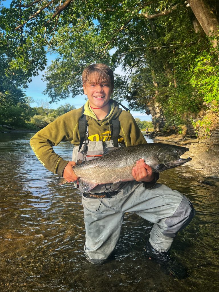- Douglaston Salmon Run