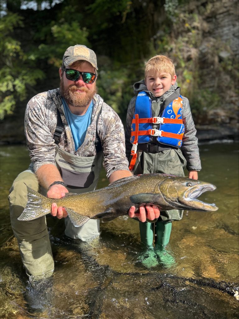 - Douglaston Salmon Run