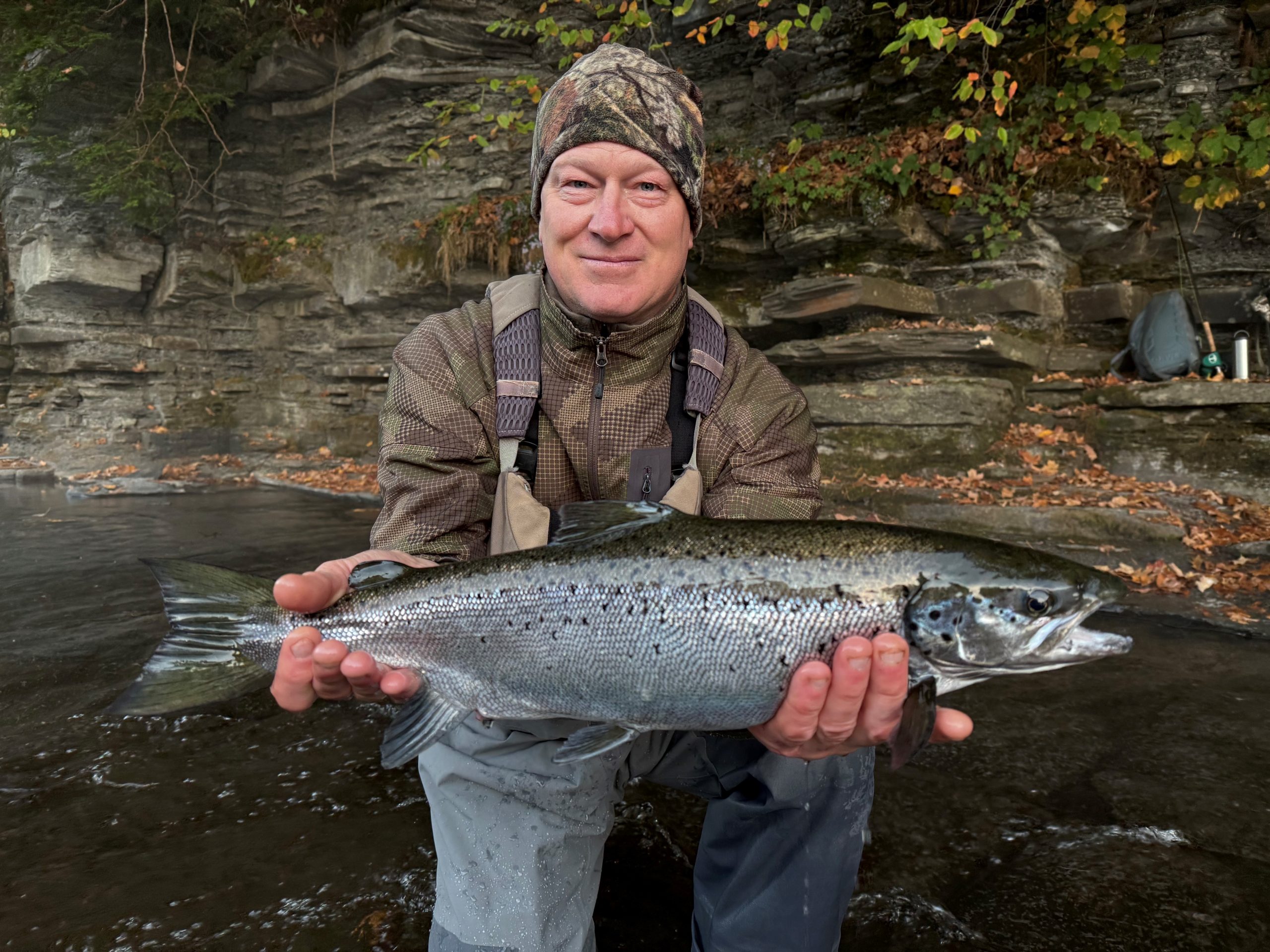 - Douglaston Salmon Run