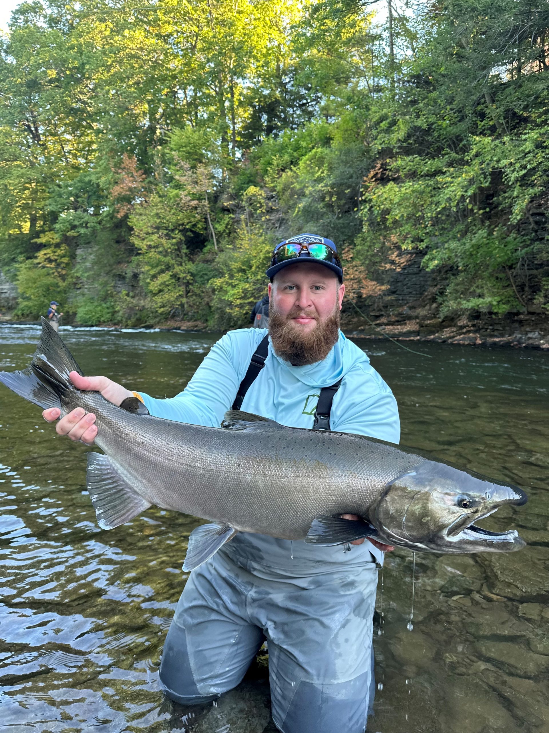 - Douglaston Salmon Run