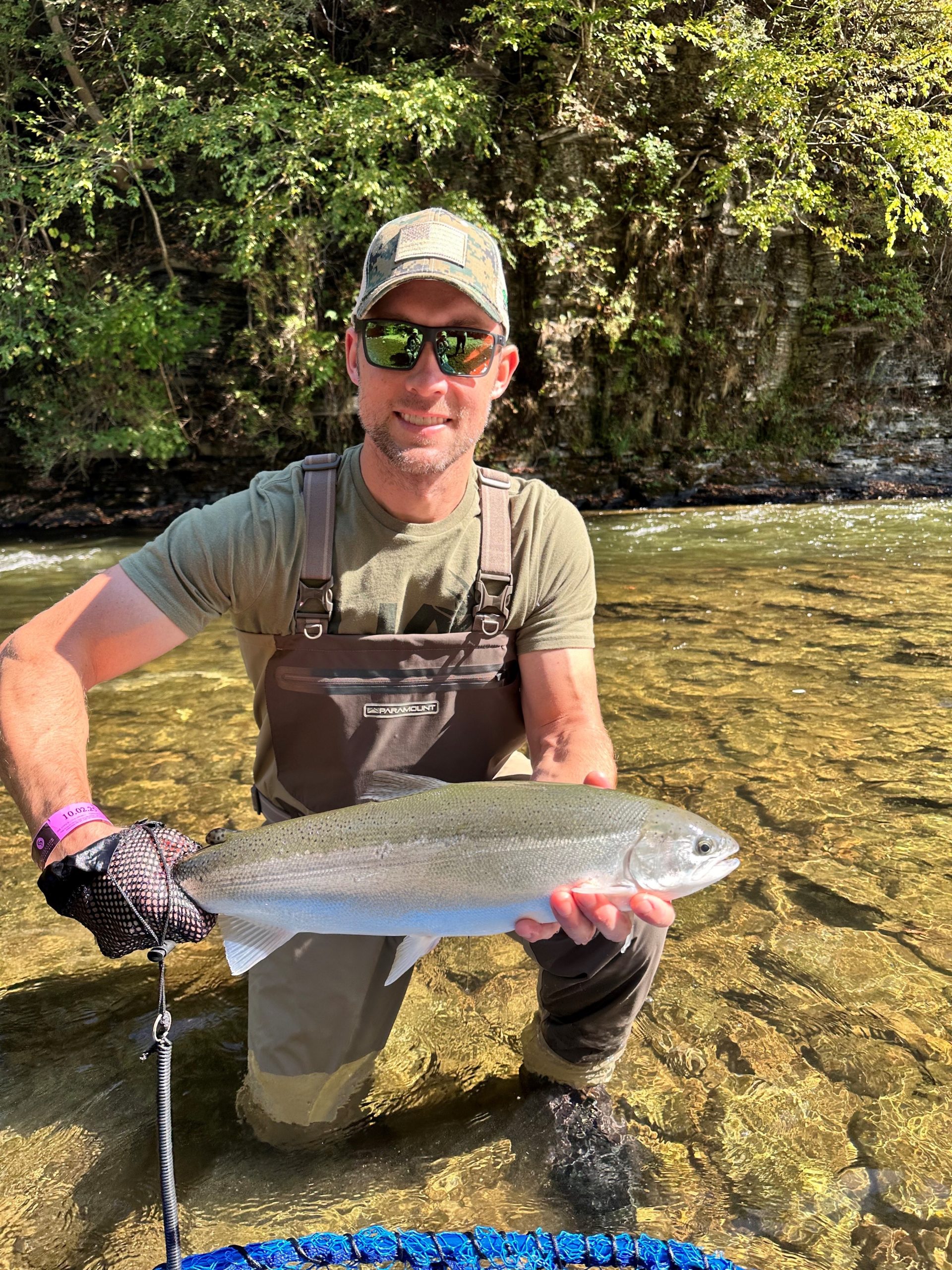 - Douglaston Salmon Run