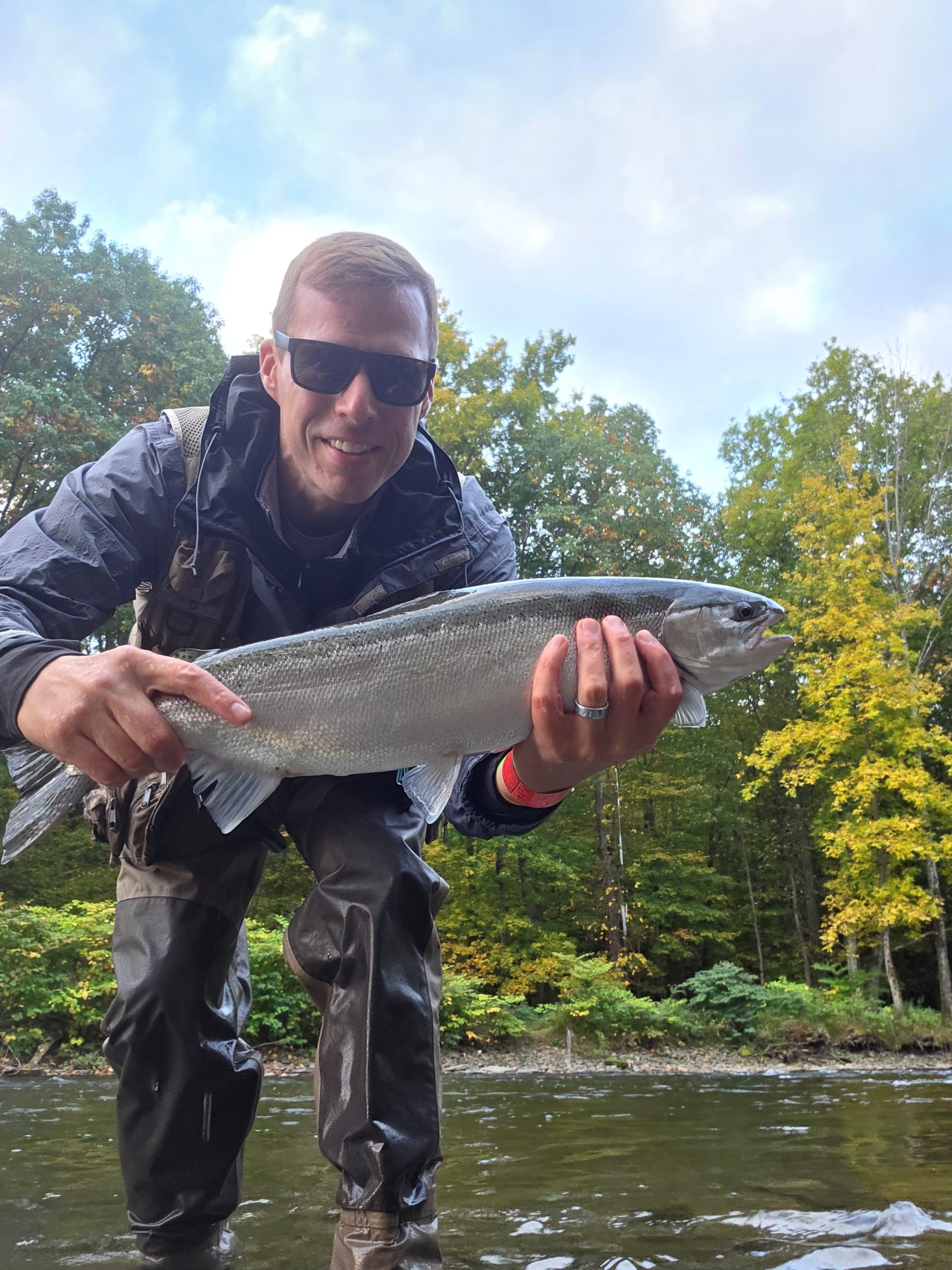 - Douglaston Salmon Run