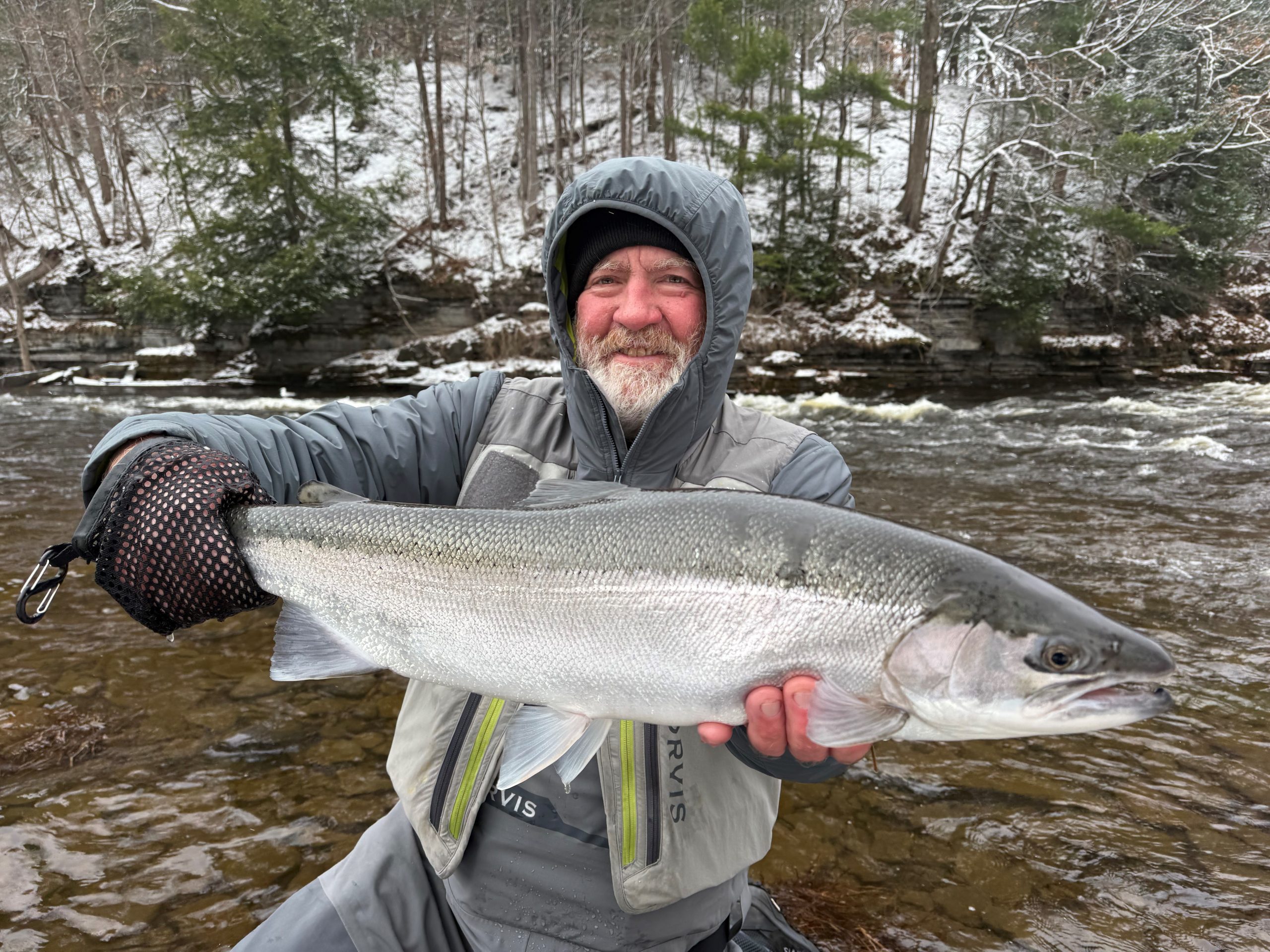 - Douglaston Salmon Run