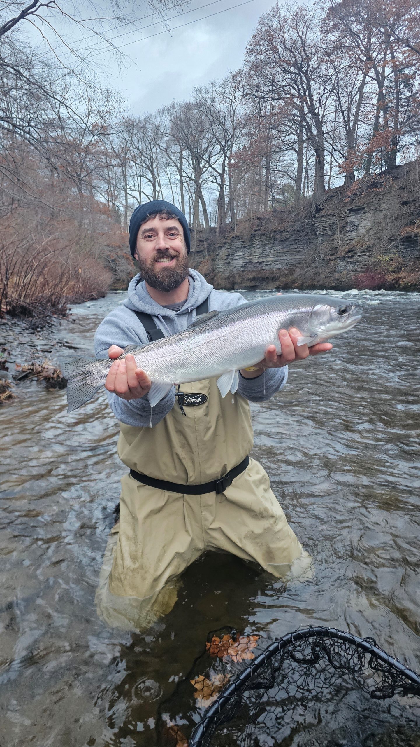 - Douglaston Salmon Run