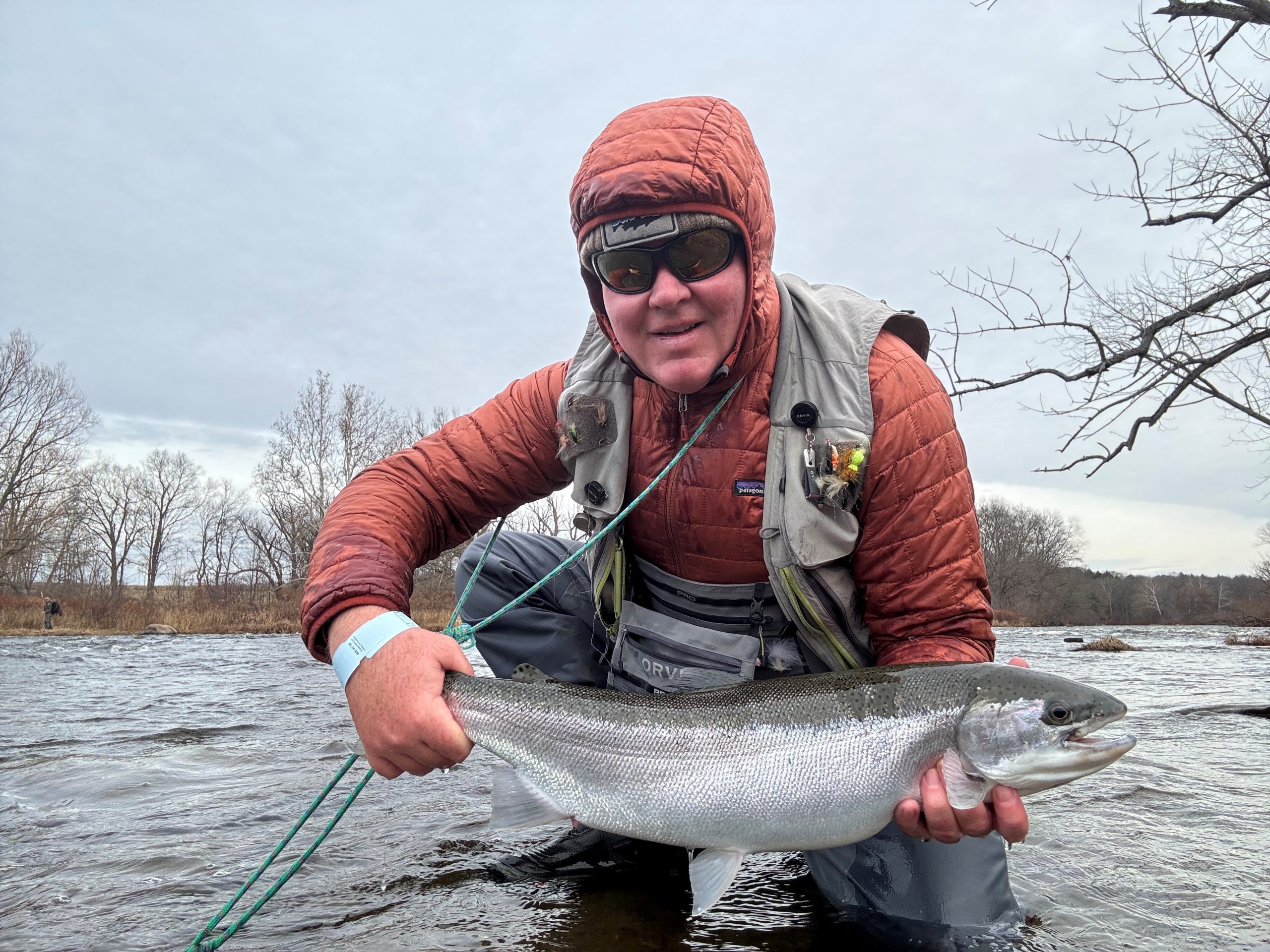 - Douglaston Salmon Run