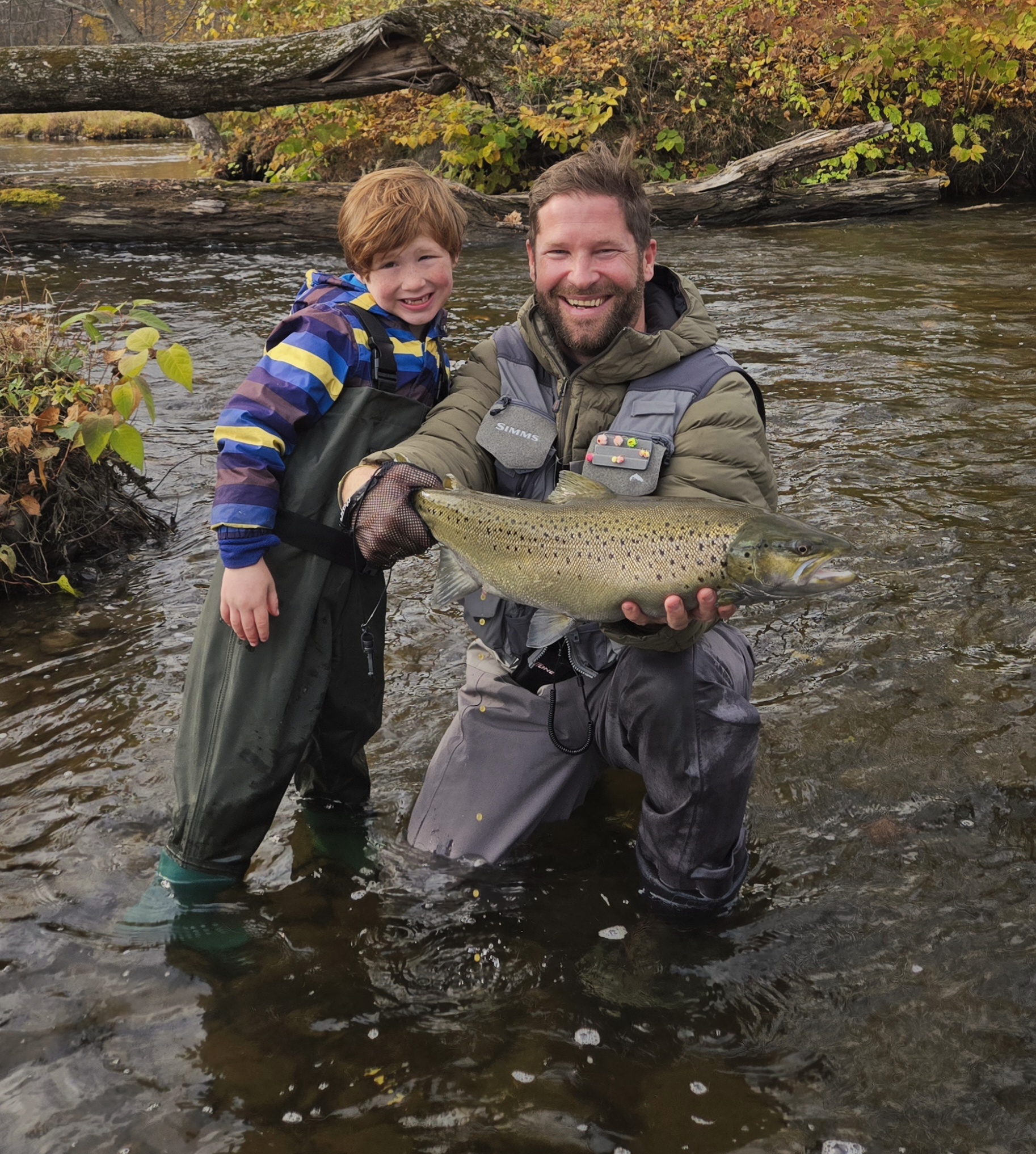 - Douglaston Salmon Run