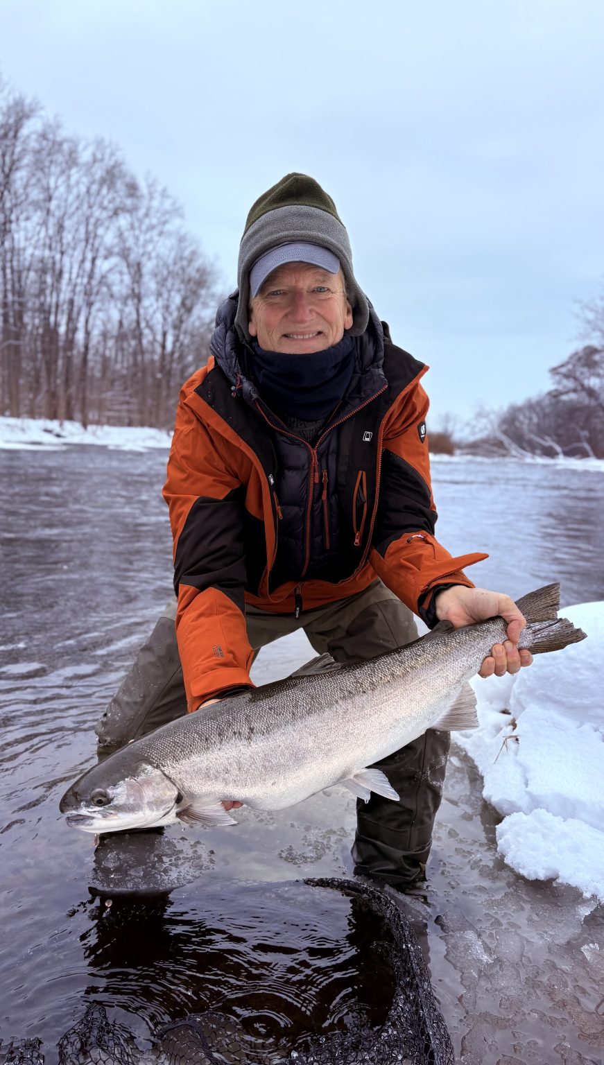 - Douglaston Salmon Run
