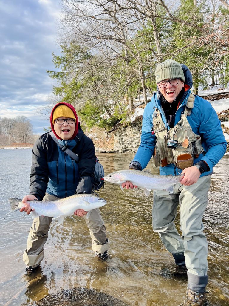 Fishing Reports Archive - Douglaston Salmon Run
