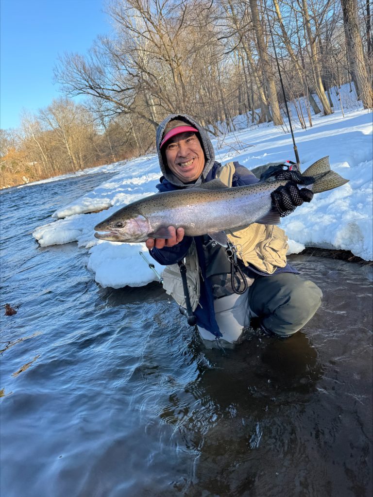 - Douglaston Salmon Run